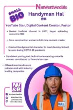 Handyman Hal Net Worth, Wife, Real Name, YouTube, Costume, Bio Success ...